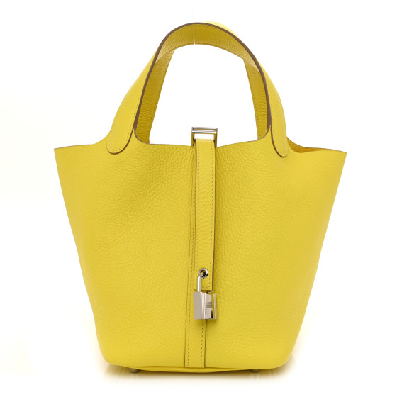 Hermès Picotin Bag Guide: Size, Price & More. Is it really worth buying ...